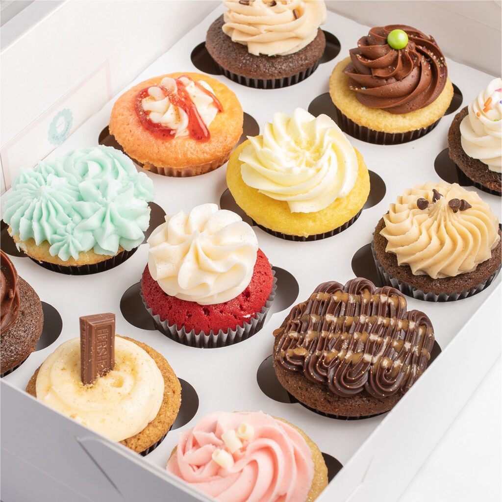 Layer Cakes Baked From Scratch (With Love) | Oh My Cupcakes!